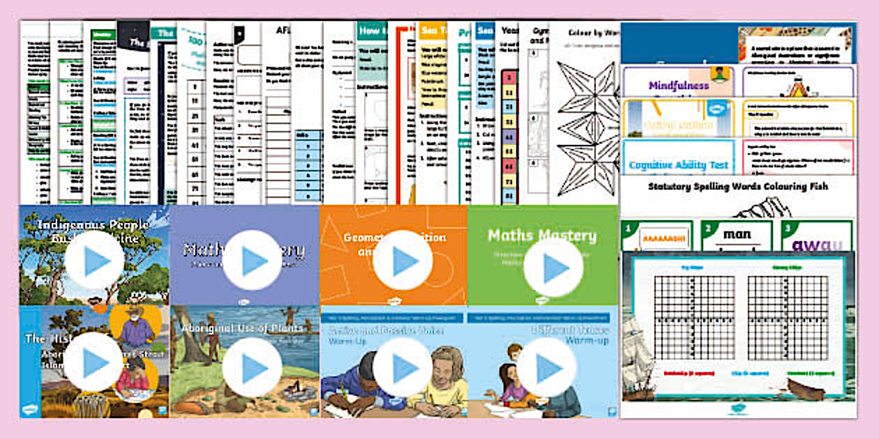 Year 6 Term 3 Week 10 Remote Home Learning Pack | Twinkl