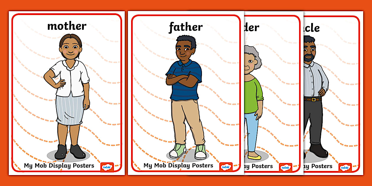 My Mob Display Posters
