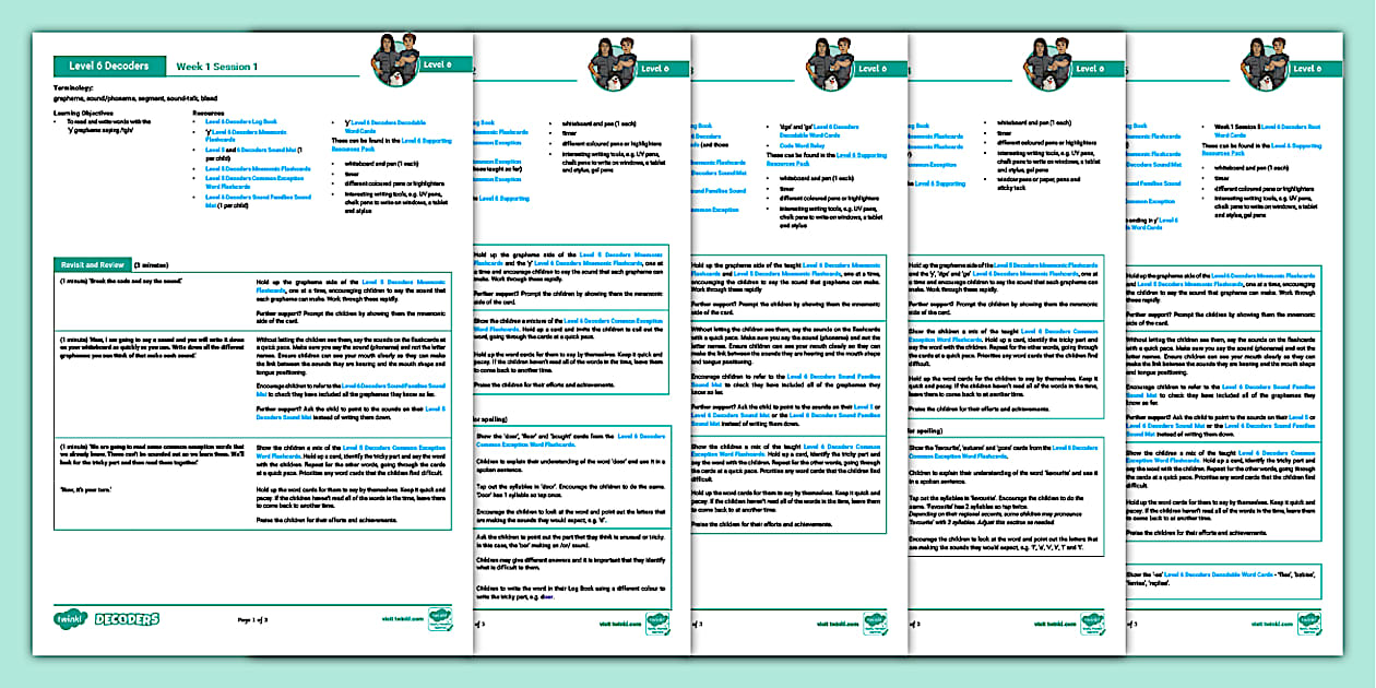 KS2 (l'enseignant a fait) - Twinkl