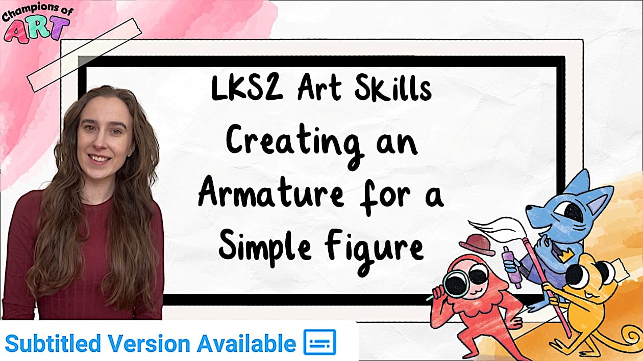 Creating an Armature for a Simple Figure Art Concept Video - Champions ...