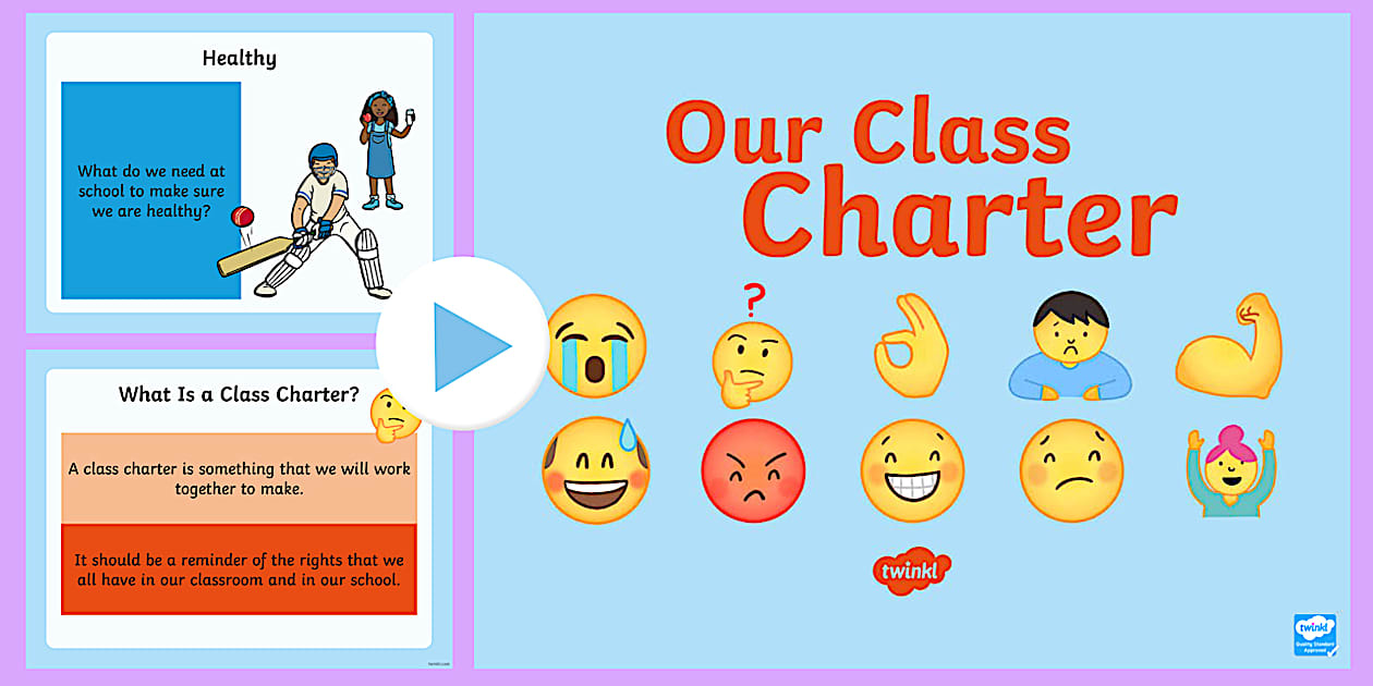 😊 Emoji Themed Behaviour Management In Classrooms PPT