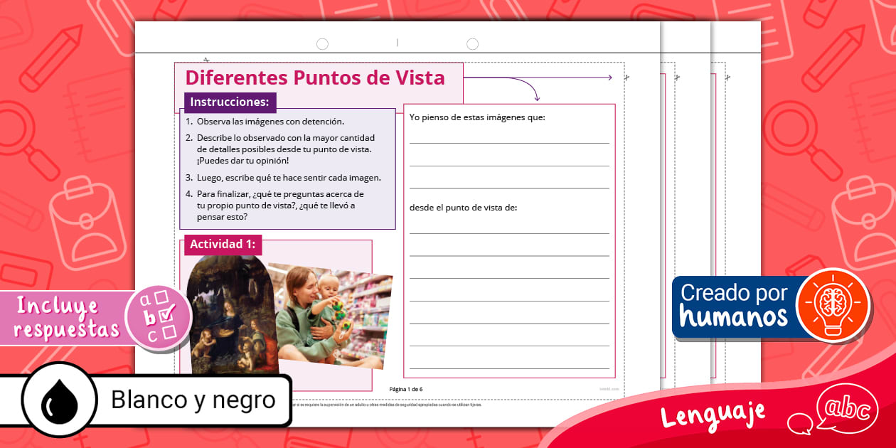 Puntos de vista | Experiencias del amor |Pensamiento crítico