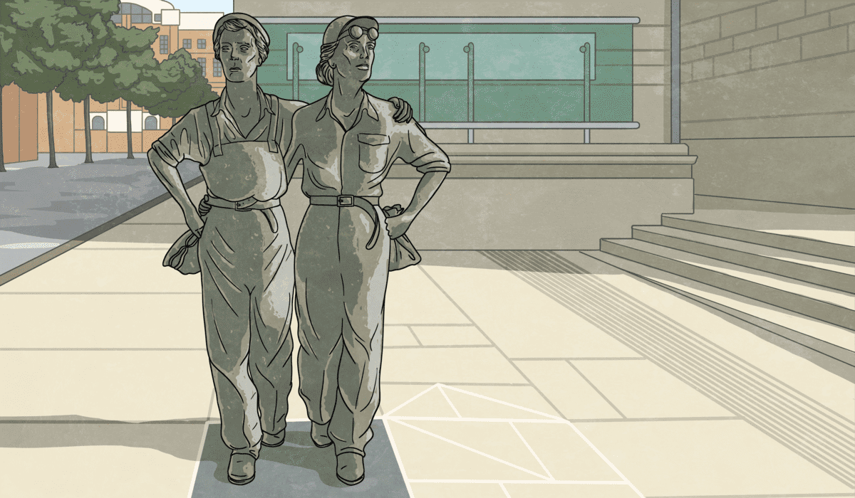 Woman of Steel Honoured with Degree - Twinkl NewsRoom