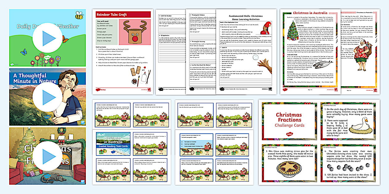 Year 4 Term 4 Week 9 Remote Home Learning Pack