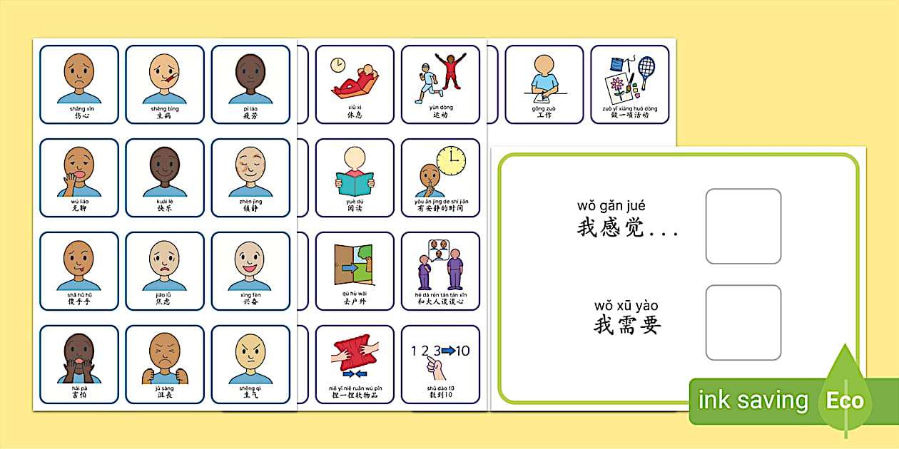 *Singapore Self-Regulation Strategy Board* (teacher made)