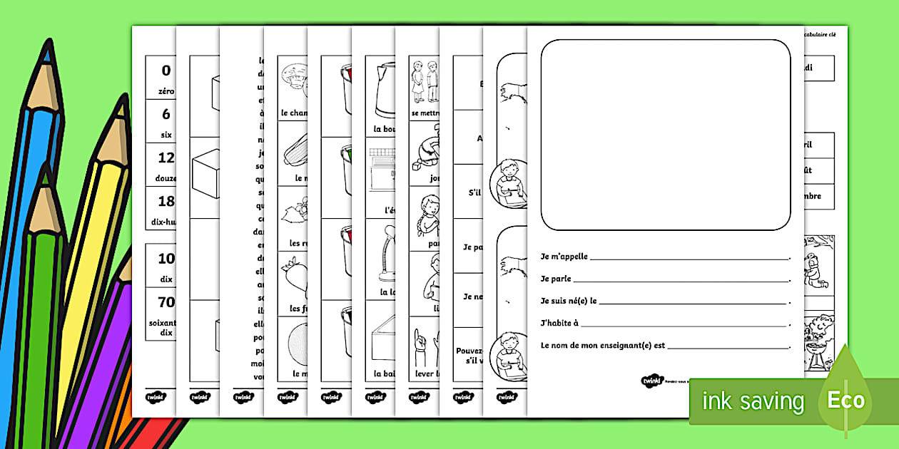 Activité rentrée des classes | Ressources pédagogiques