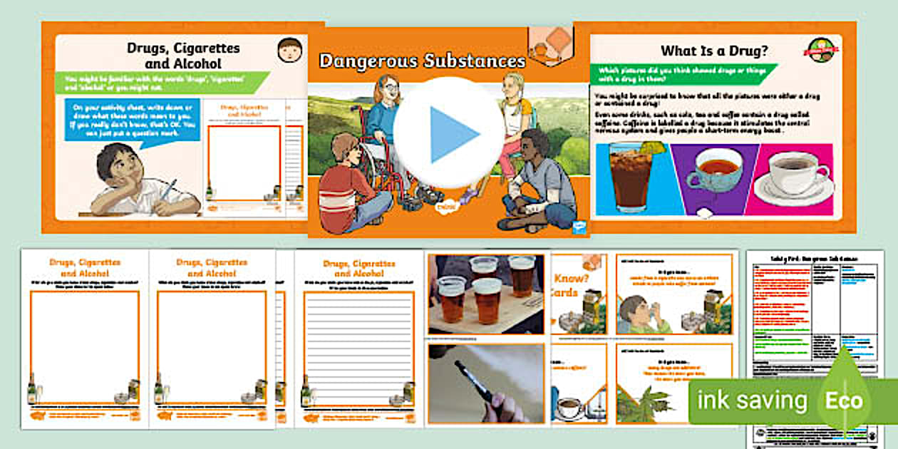 PSHE: LKS2 Safety First - Lesson Pack 5 (teacher made)