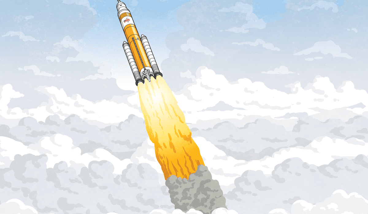 Artemis 1 Has Launched! - Twinkl NewsRoom - Twinkl