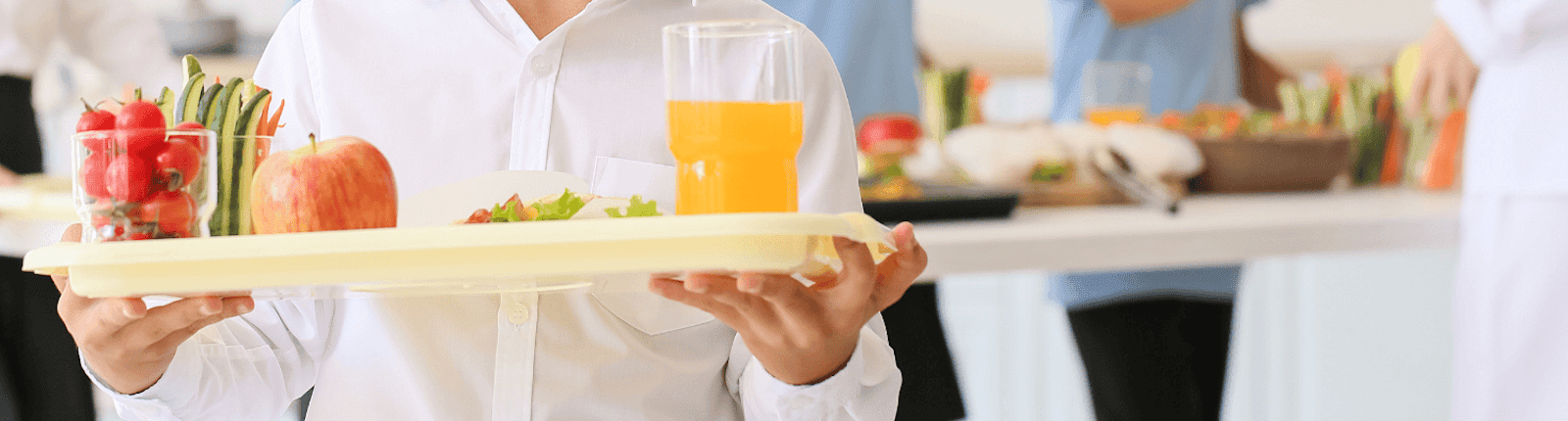 High-sugar and deep-fried foods to be banned from school menus