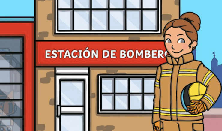 Día del bombero | Twinkl Chile - Twinkl
