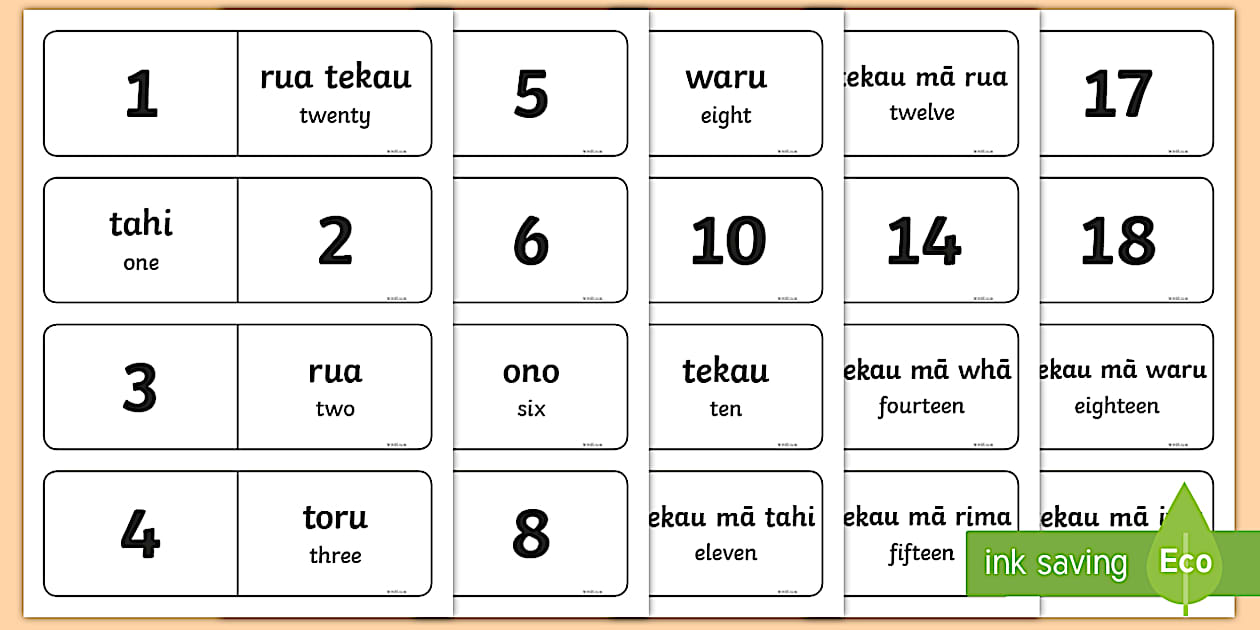 The Goodbye Chair Match the Numbers Activity - Twinkl