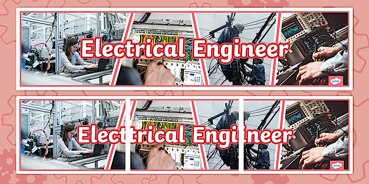 STEM Jobs: Electrical Engineer Display Banner