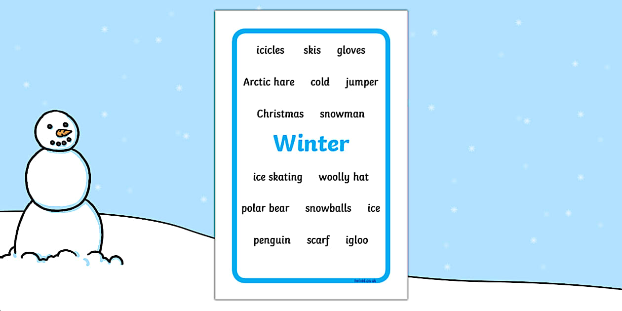 Ikea Tolsby/Fiestad Editable Winter Group and Table Signs