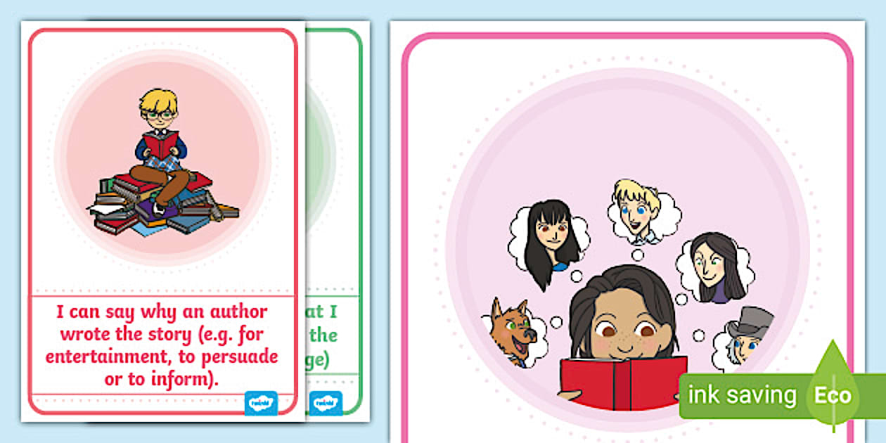 Reading Progression Posters - After 2 Years at School