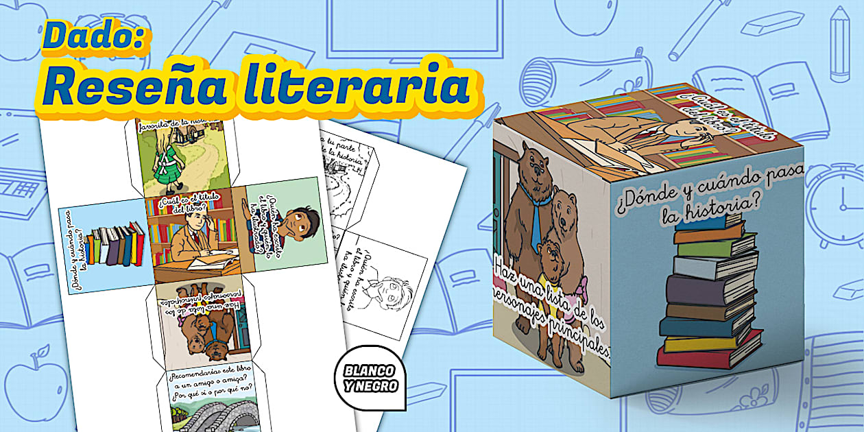 Dado: Reseña literaria