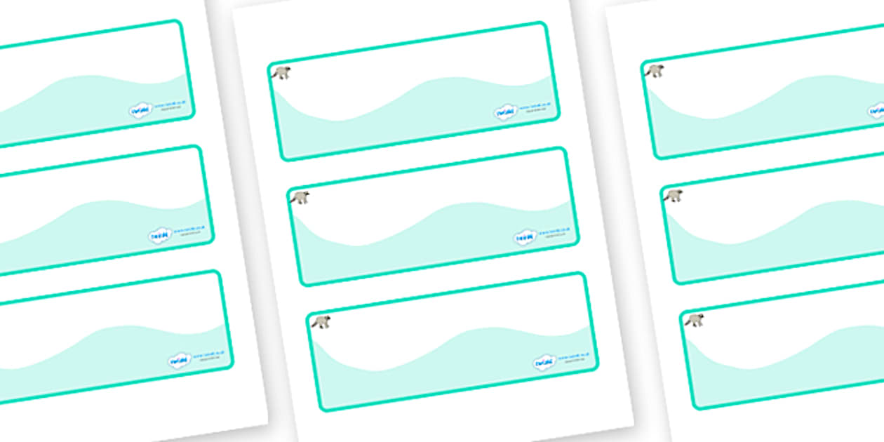 Raccoon Themed Editable Drawer-Peg-Name Labels (Colourful)