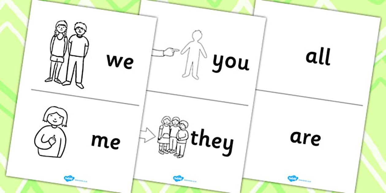 Phase 3 Tricky Word Practice Booklet (teacher made) - Twinkl