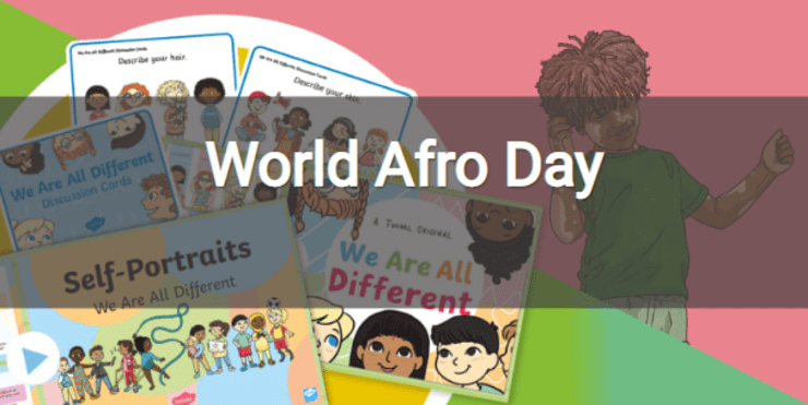 World Afro Day NZ | Info & Resources - Twinkl
