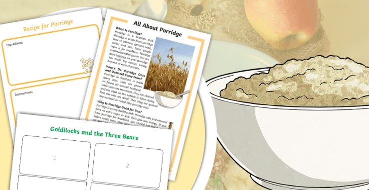 World Porridge Day 2025 | Teaching Resources and Information