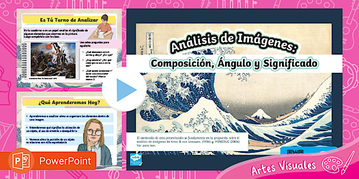 Análisis | Visual | Imágenes | Obras | Arte | PowerPoint