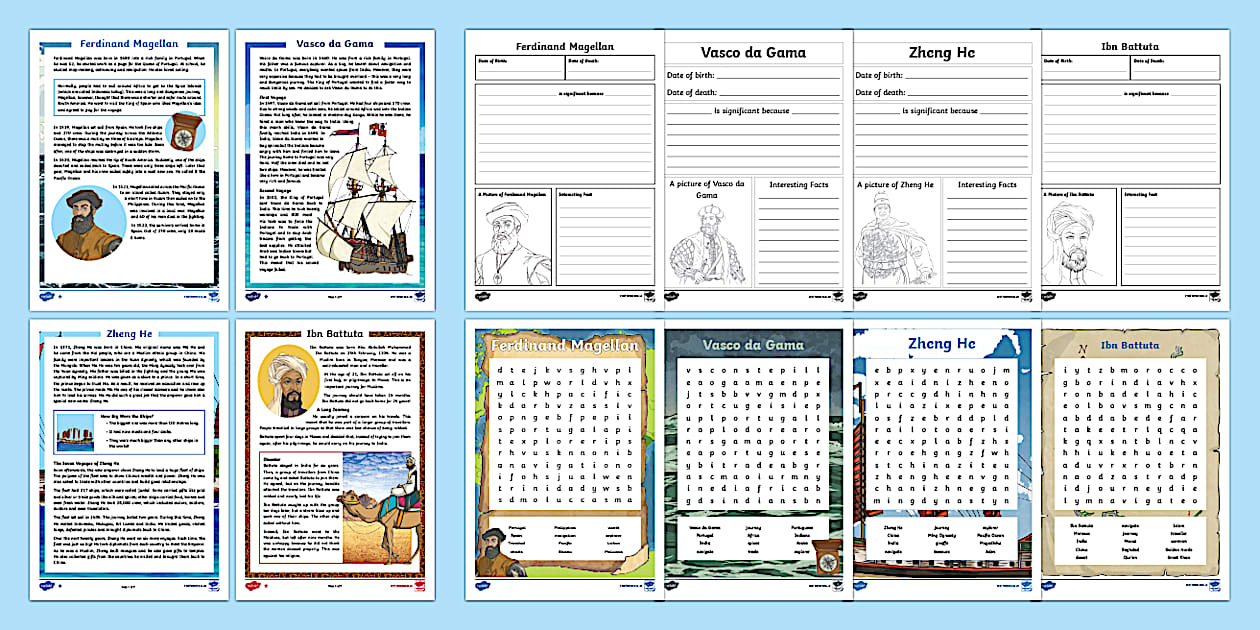 World Explorers Assessment Pack (teacher made) - Twinkl