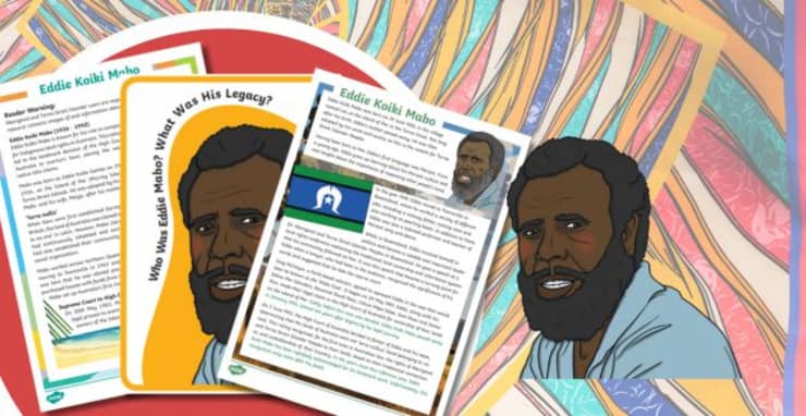 Mabo Day 2025 | Event Information | Twinkl - Twinkl