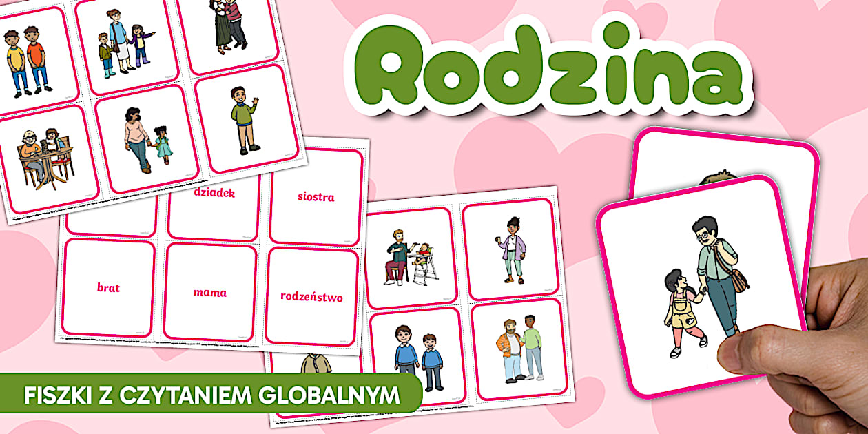 Rodzina | Czytanie globalne | Memory
