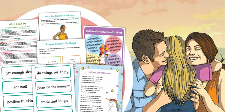 Children's Mental Health Week 2026 - My Voice Matters