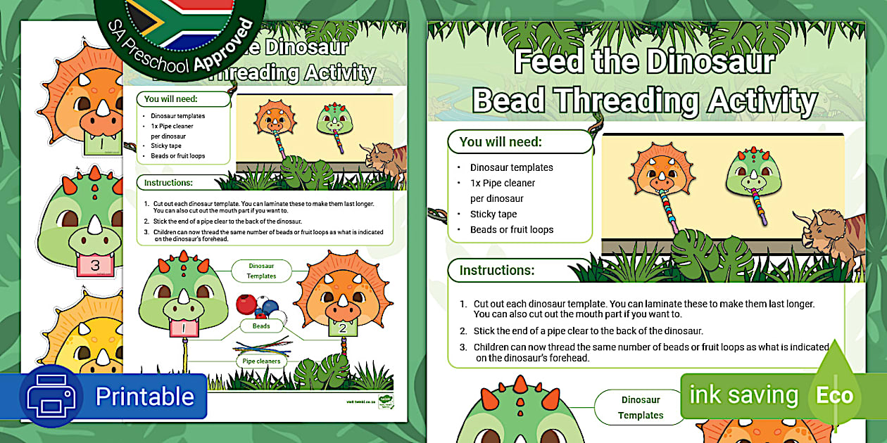 Pipe Cleaner Crafts - Twinkl South Africa (Teacher-Made)