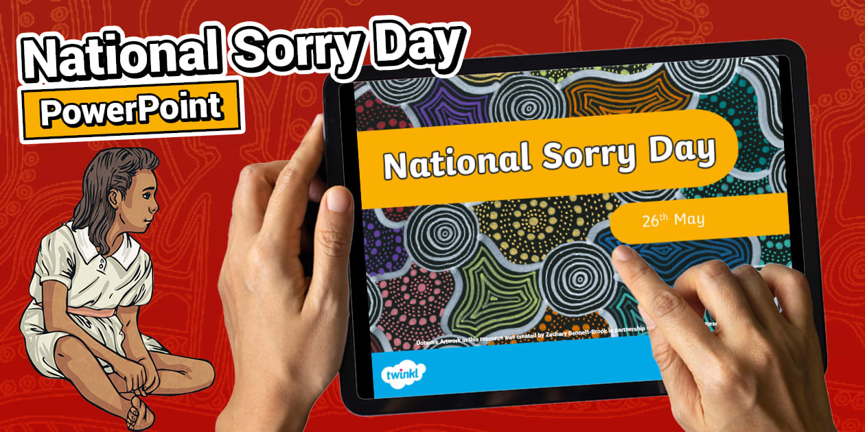 National Sorry Day PowerPoint | Twinkl