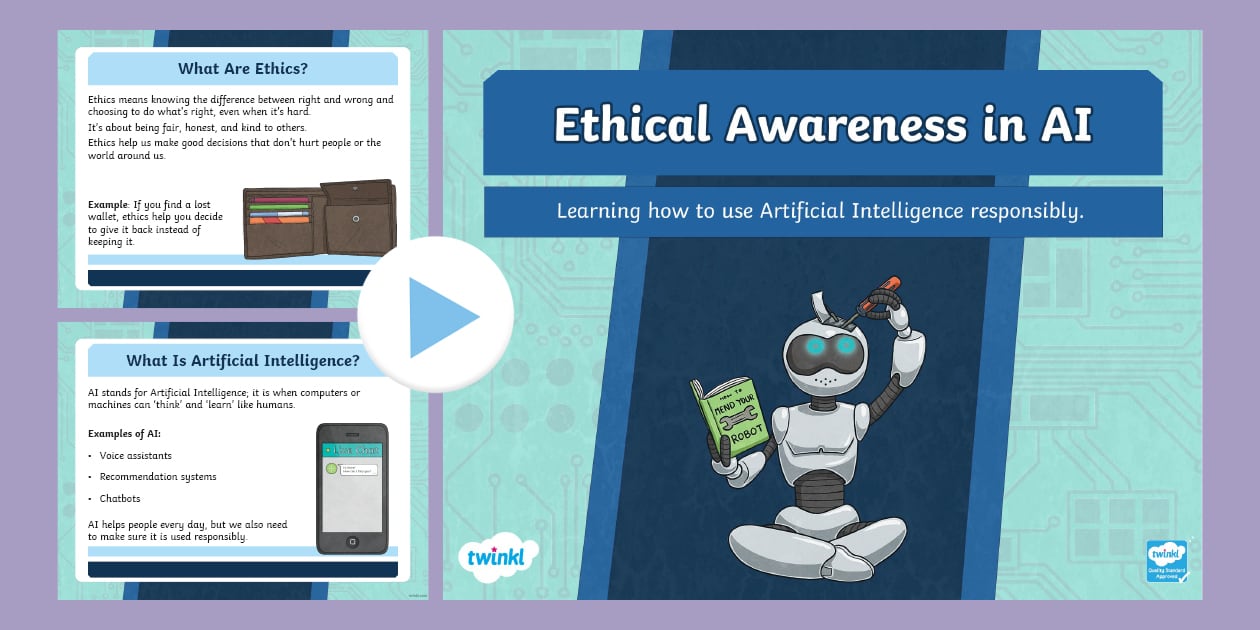 AI: Ethical Awareness - PPT - Cycle 3