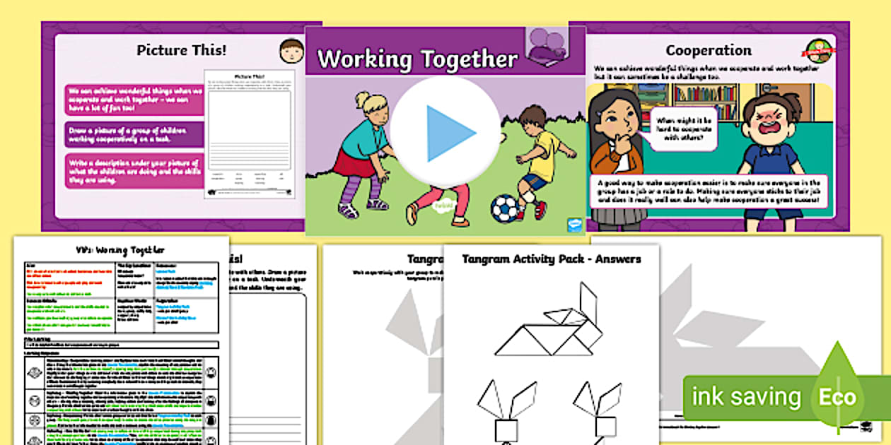 PSHE: KS1 VIPs - Lesson Pack 5 (Teacher-Made) - Twinkl