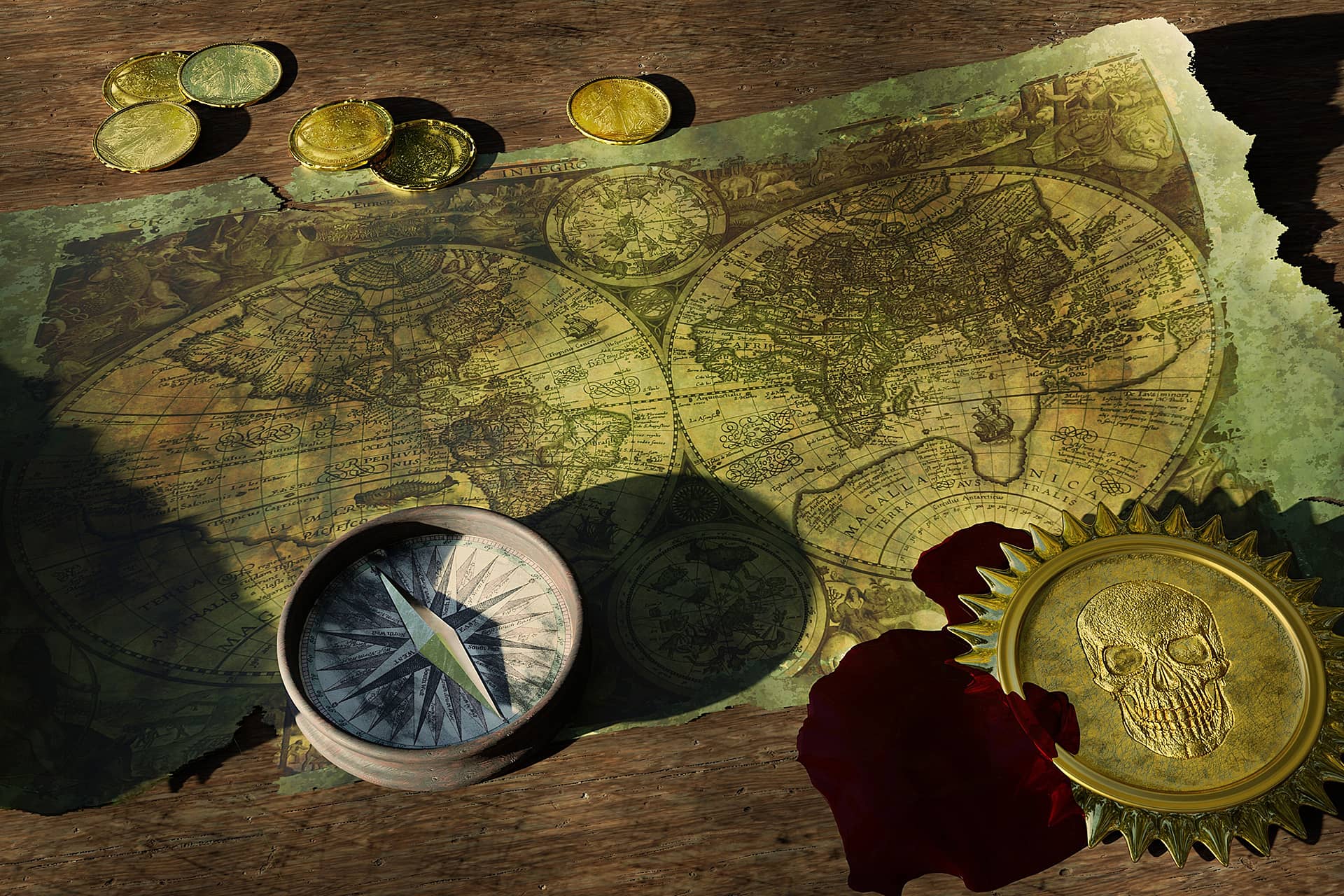 Pirates Classroom Starters & Teaching Ideas - Twinkl