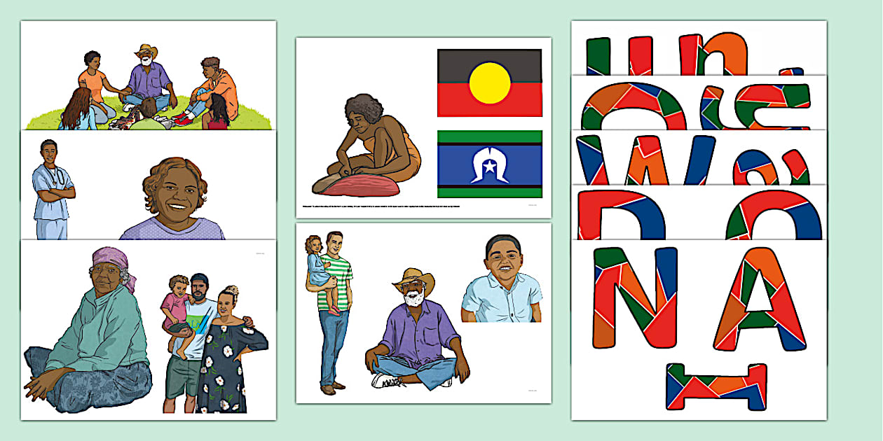 NAIDOC Week Class Door Display Poster | Event Resources