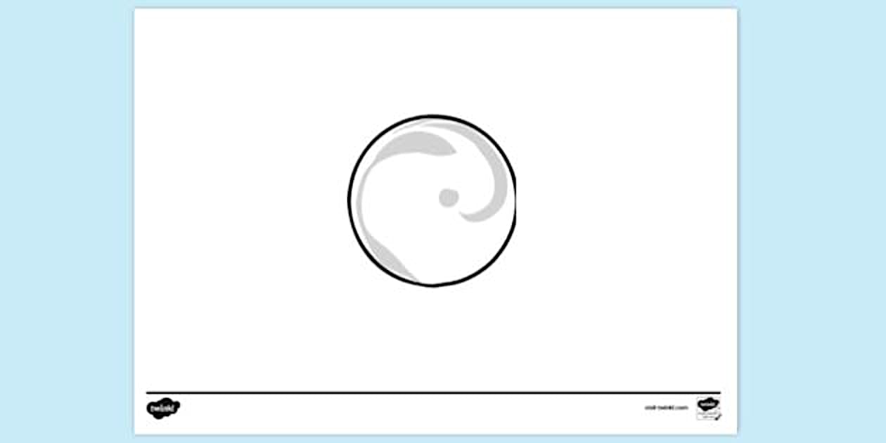 Marble 6 Colouring | Colouring Sheets (Teacher-Made)