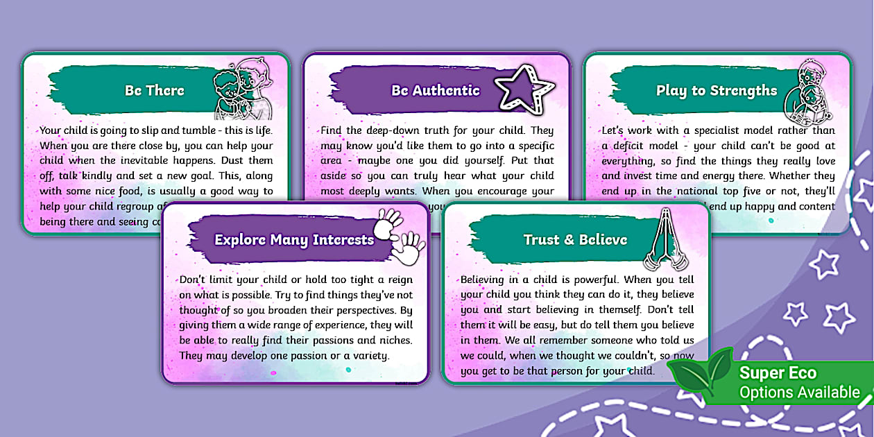 Goals and Passions Cards (teacher made) - Twinkl