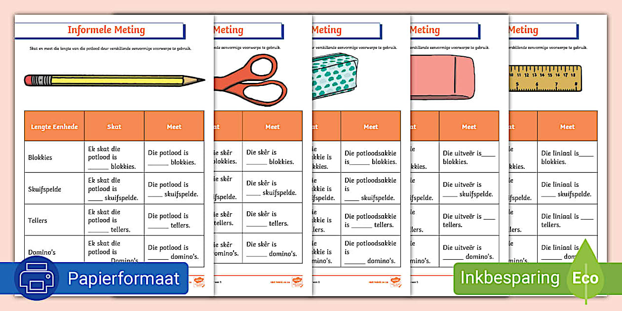 Informele Meting Aktiwiteit