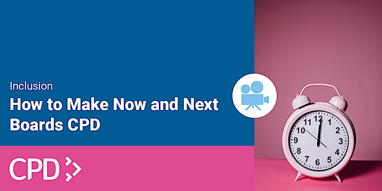 How to Make Now and Next Boards Inclusion CPD Video - Twinkl