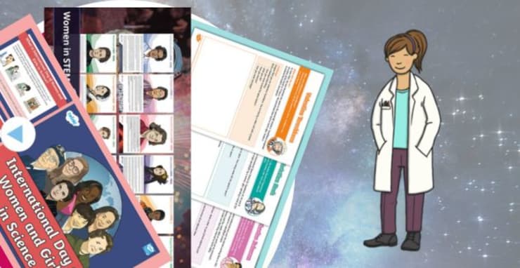 International Day of Women and Girls in Science | Australia