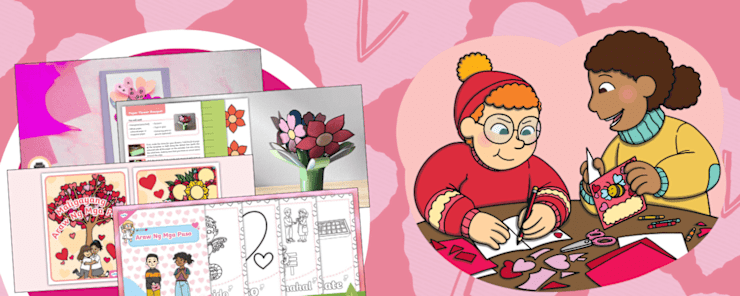 Araw ng mga Puso 2027 | Valentine’s Day | Twinkl PH