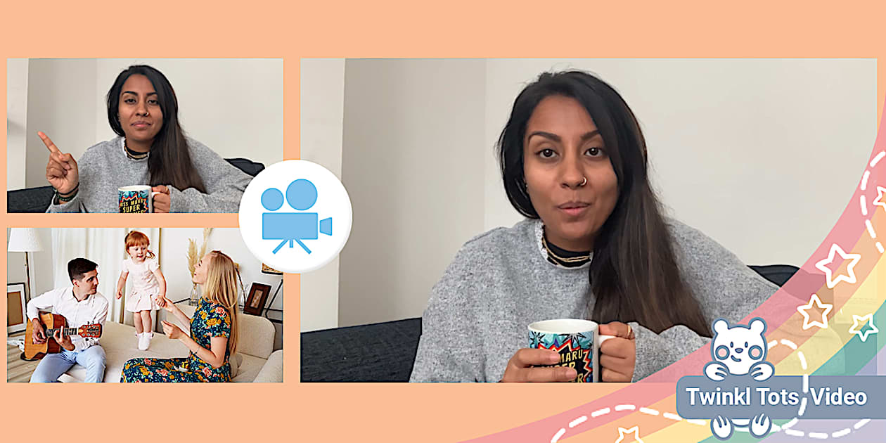 Number, Shape and Measures Explainer Video | 1 - 2 Years