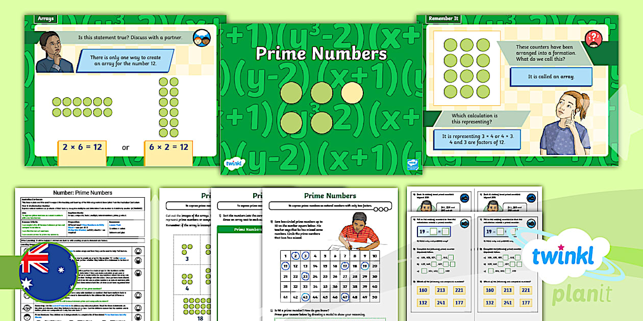 Year 5 Number: Natural Numbers Lesson 4 - Twinkl PlanIt Aus