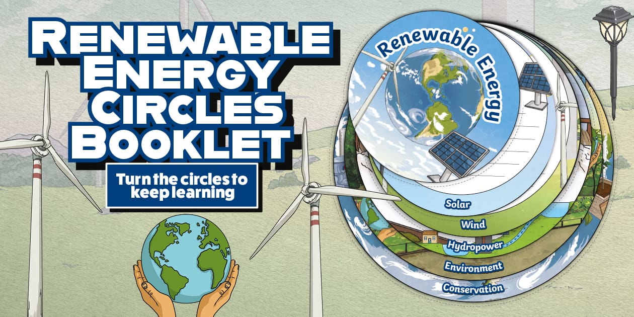 Renewable Energy Circles Booklet