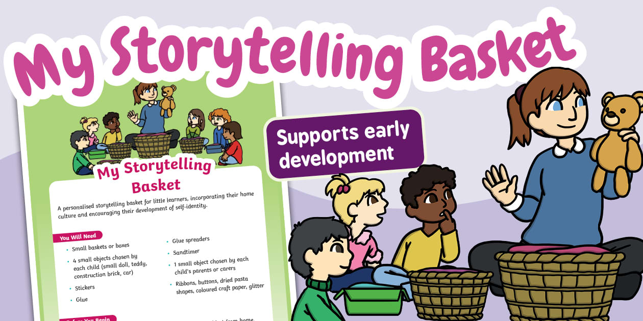 My Culture Stories Teaching Pack (teacher made) - Twinkl