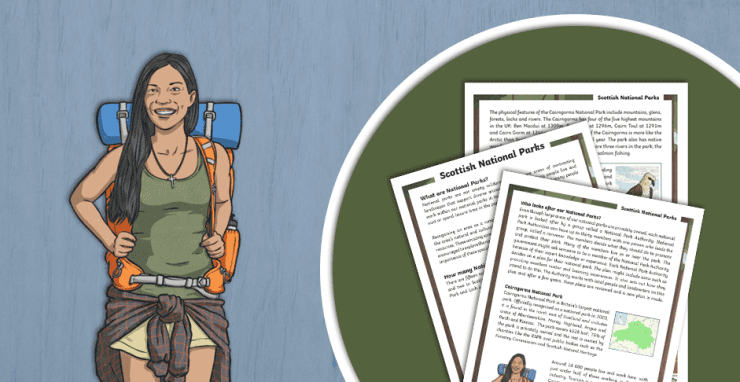 National Parks Week 2025 - Event Information and Resources