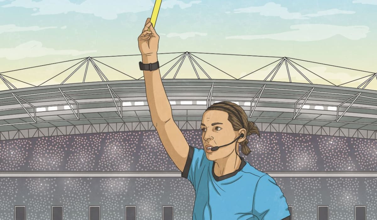 Female Referees Chosen for Qatar World Cup - Twinkl NewsRoom