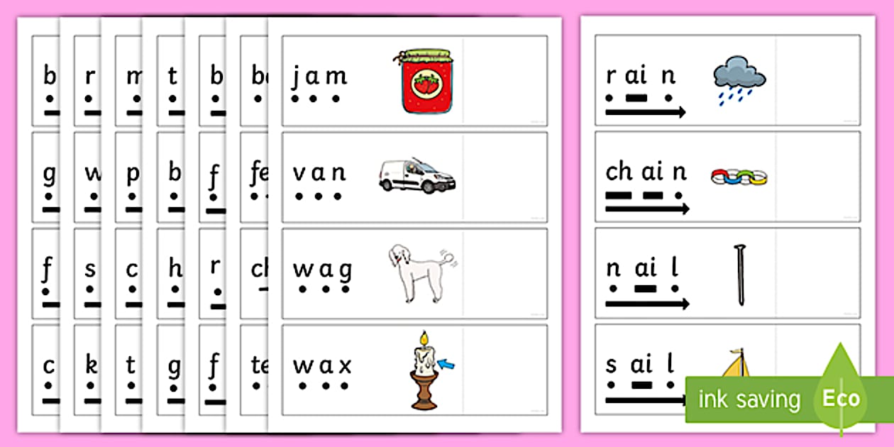 Phase 3 Read and Reveal Activity Pack Resource Pack