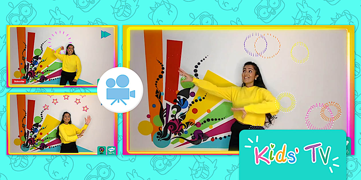 Just Dance! PE at Home for Kids| Just Dance with Rupal #3