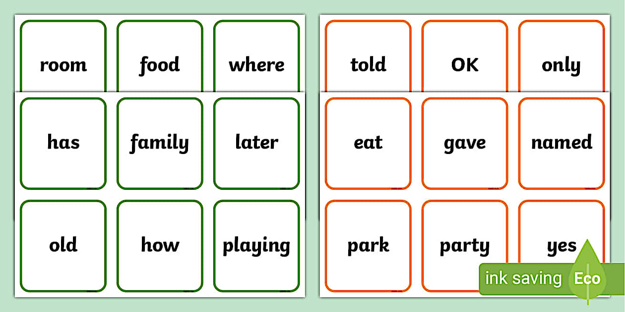 Go Fish Sight Words - Set 7 (Teacher-Made) - Twinkl