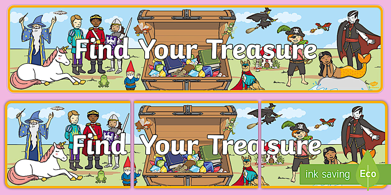 Book Week Banner - Primary Education Display Resources